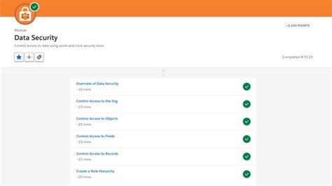 Shubham Gusain On Linkedin Salesforce Learning Accesscontrol Sharingrules Rolehierarchy