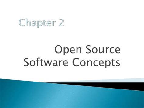Informatics Practices Chapter 2 Open Source Software Concepts Class 12th Pptx Shareware And
