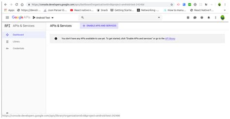 Android Google Maps API Integration Devstringx Technologies