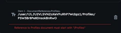 Unable To Save Document In Datamanager If The Document Contains Subcollection Reference · Issue