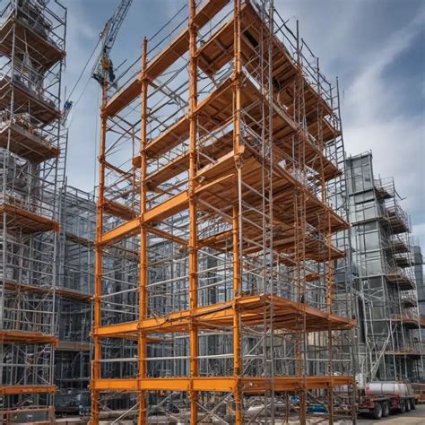 The Complete Guide To Efficient Scaffolding Worksite Logistics Slough Scaffolding Solutions