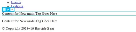 How To Make A Website Part 3 Add Html5 Elements