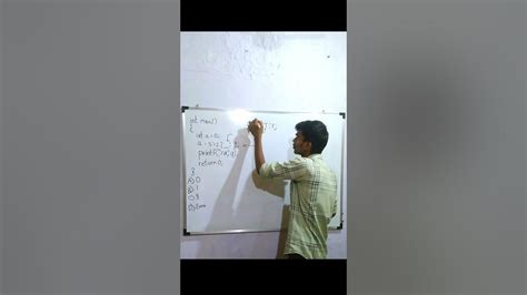 Ternary Operator Basic Question By Default Expression Clanguage Programming Conceptualcoding