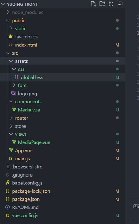 Vue Echarts 图表可视化 风hua 博客园