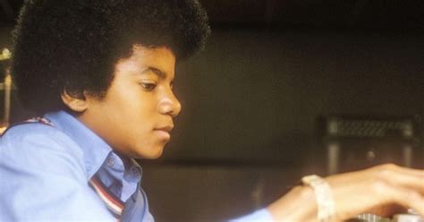 La Primera Grabación Que Michael Jackson Se Publicó En Formato Digital