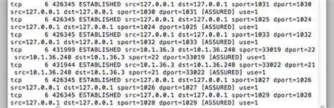 Understanding IPTABLES