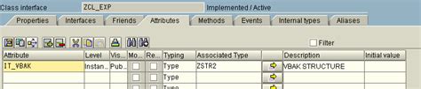 solved raising an exception in a global class method sap community