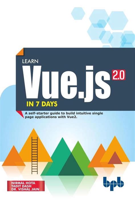 Learn Vue Js In Days Ebook Nirmal Hota Boeken Bol