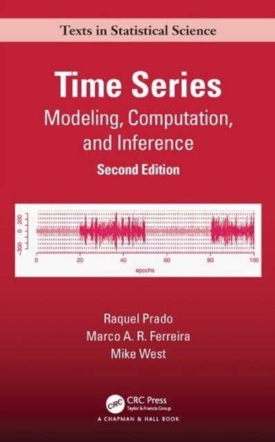time series modeling computation and inference second edition