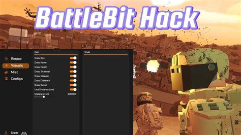 GitHub Sportsmendh Battlebit Remastered Wh