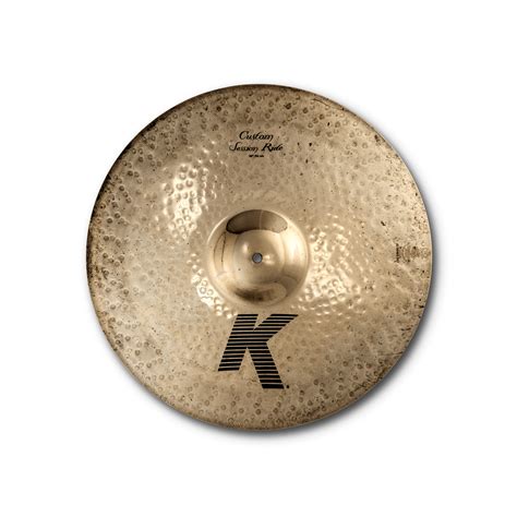 20 K Custom Session Ride Zildjian