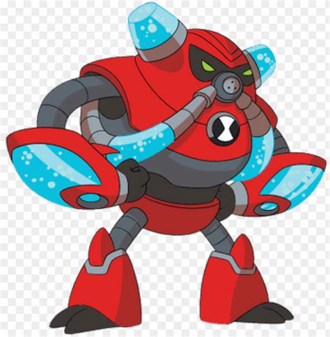 Overflow Ben 10 Aliens Reboot
