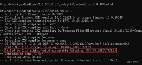 Window下编译qt Nodeeditor Csdn博客 Window下编译qt Nodeeditor Csdn博客