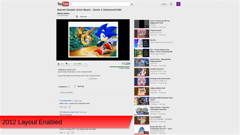 i just released customtube a firefox extension that lets you use old