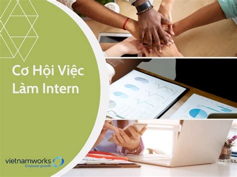 tuyển dụng việc làm intern mới nhất trang 1 vietnamworks
