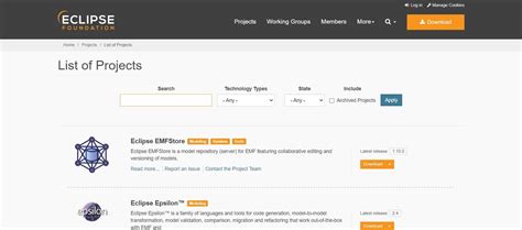 Eclipse что это за IDE на Java и как в ней работать обзор