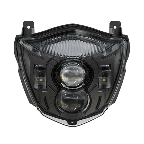 Led Headlight Yamaha Xt660x Xt660r 2004 2016 Canbus 78w Xenled