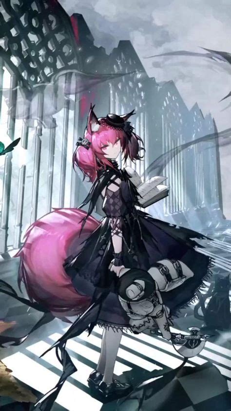 Arknights Live Wallpaper