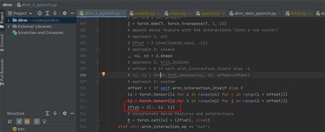 import the dlrm net graph from pytorch to relay failed · issue 8272
