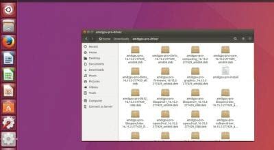 Install Proprietary AMD Radeon Drivers On Ubuntu