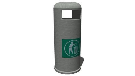 Garbage Container 3d Warehouse