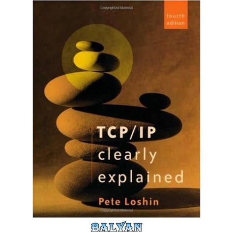 خرید و قیمت دانلود کتاب Tcpip Clearly Explained Fourth Edition ترب