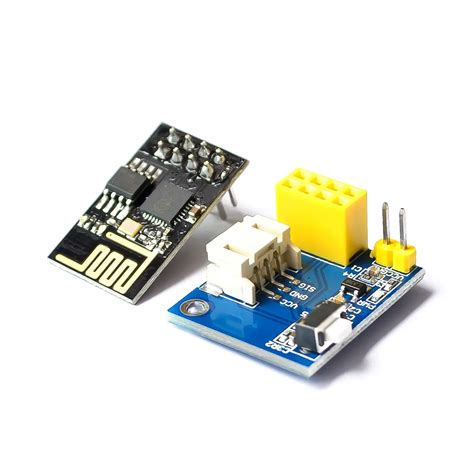 Esp8266 Esp01 Esp 01 Rgb Led Controller Adpater Wifi Module For Arduin Digilogpk