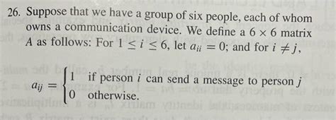 solved question 4 0 1 matrices read the material on 0 1