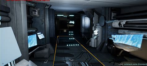 Command Center WIP Behance