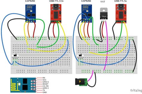 Подключение И Прошивка Esp8266 - regulationsmylife