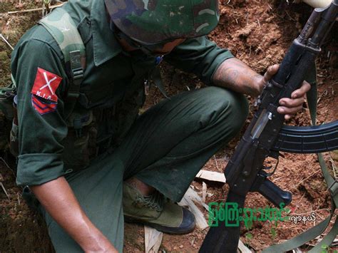 ဆယ်ဇင်းကျေးရွာအောက်က စစ်ကောင်စီနှင့် Sna ပူးပေါင်းတပ်စခန်း ၃ ခုအား Kia၊pdf တိုက်ခိုက်သိမ်းပိုက