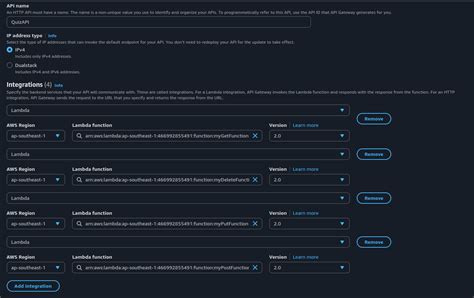 Setting Up S3 And Crud Api Create A New Aws Account