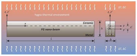 Hygro Thermal Vibrations Of Porous Fg Nano Beams Based On Local