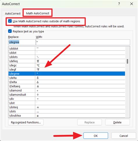 How To Insert Or Type Degree Symbol In Microsoft Word All Things How