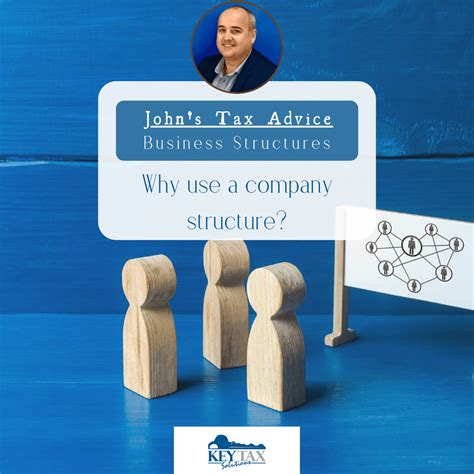 Why Use A Company Structure