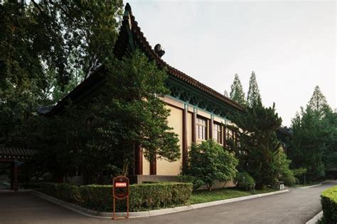 【见微知著】南京民国建筑——金陵女子大学旧址 知乎