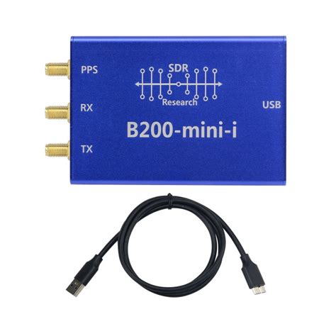B Mini I Scale Down Version Software Radio SDR RF Development Board USRP Replace For Ettus
