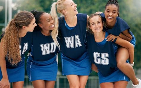How Many Positions In Netball Energetic Apparel