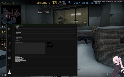 GitHub Hackersense SakuraCSGO HVH HVH Cheat For CS GO