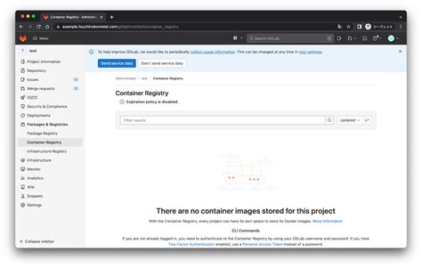 GitlabとRedmineをKubernetesで構築する つちのこメタル