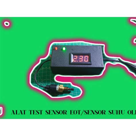Jual ALAT TEST SENSOR EOT ECT Shopee Indonesia