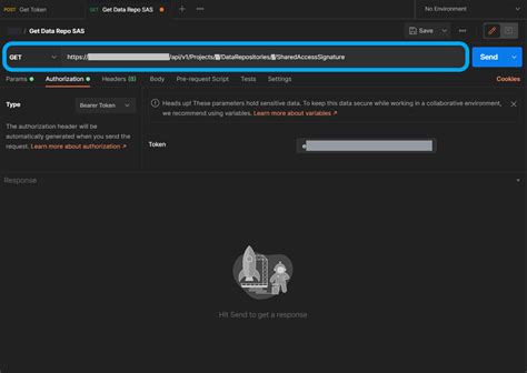 Remote API Access Using Postman Loome Documentation