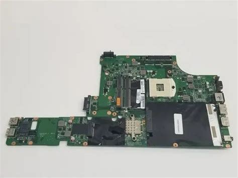 Lenovo Thinkpad L Intel Laptop Motherboard Ddr Y At Piece Motherboard In New