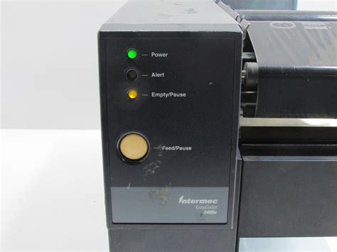 Intermec Easy Coder 3400e Thermal Label Printer Parts Ebay