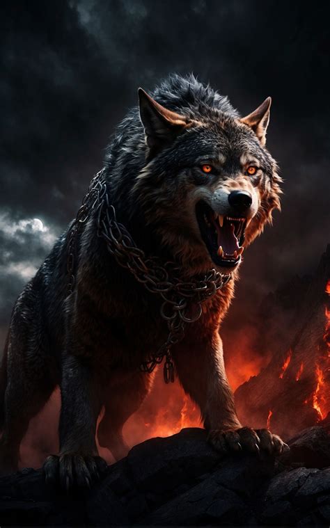 Shubham Gaikwad On Linkedin Direwolf Ai Artchallenge Aiart Generativeai Aiprompts