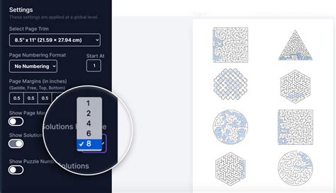 Instant Maze Generator Instant Maze Generator