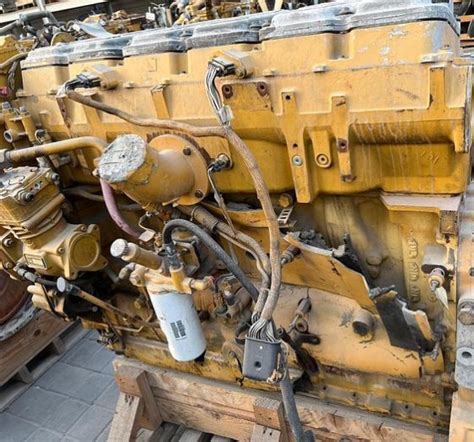 Caterpillar C15 Engine In Dubai United Arab Emirates