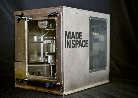 A New 3d Printer Aboard The International Space Station 3dnatives
