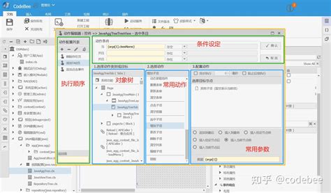 Onecode低代码引擎技术揭秘（三）可视化逻辑编排 知乎