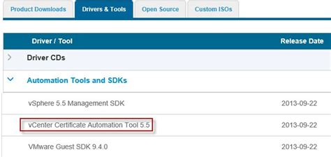 Vsphere 5 5 Install Pt 10 Replace Sso Certs Derek Seamans Tech Blog